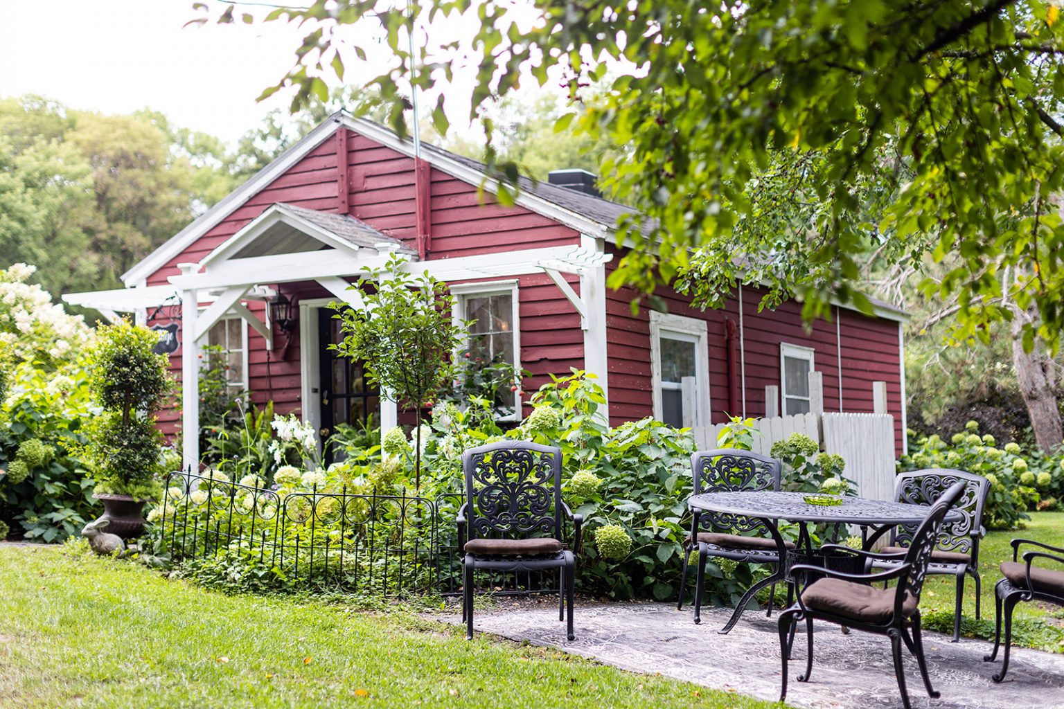 Real Farm Wedding | Audrey + Tim | Camrose Hill Stillwater MN